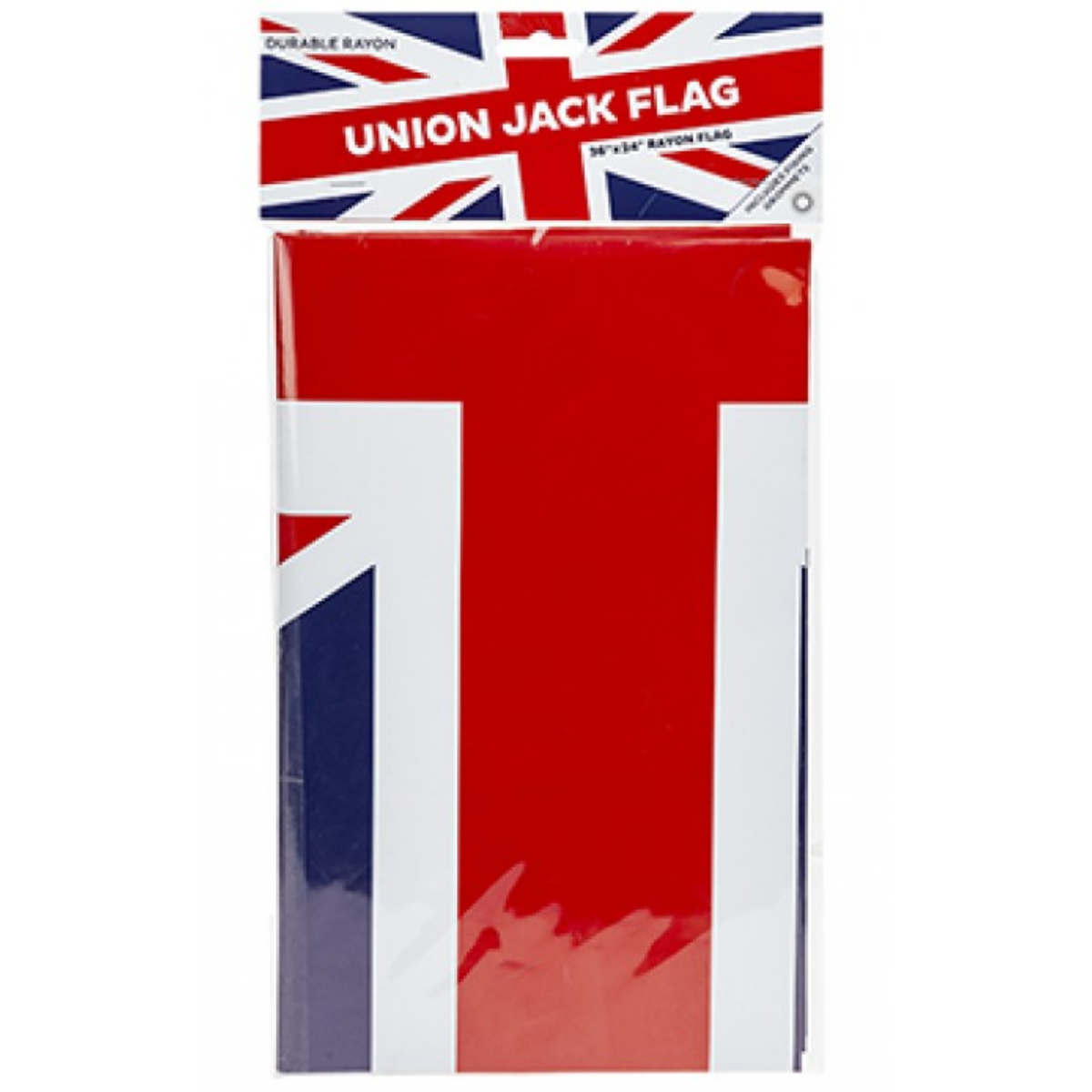 Large Union Jack 3ft x 2ft Rayon Flag – Pretty Little Parties